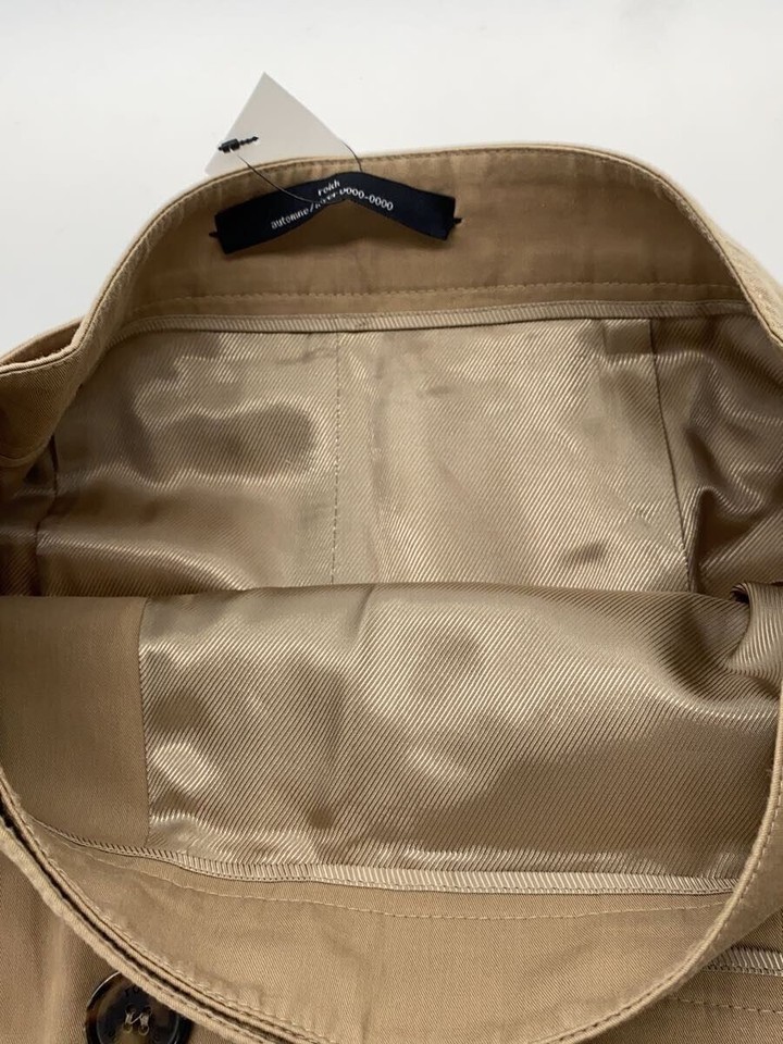 Rokh Long Skirt Trench 34 Cotton CML 37-05-84-05017 Used | eBay