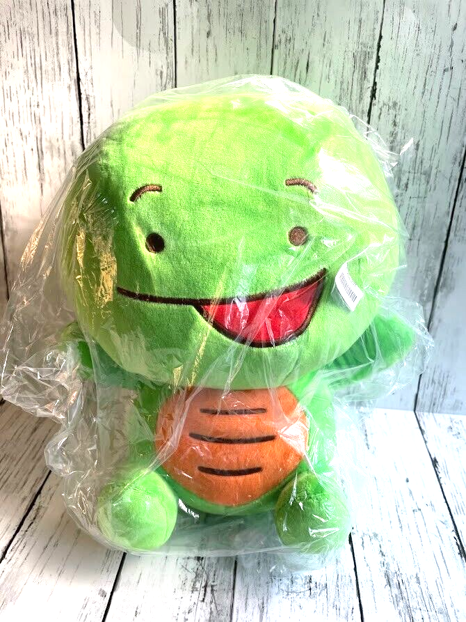 Maizen Sisters BIG Plush toy Zenny Mikey stuffed animal set 33cm ...