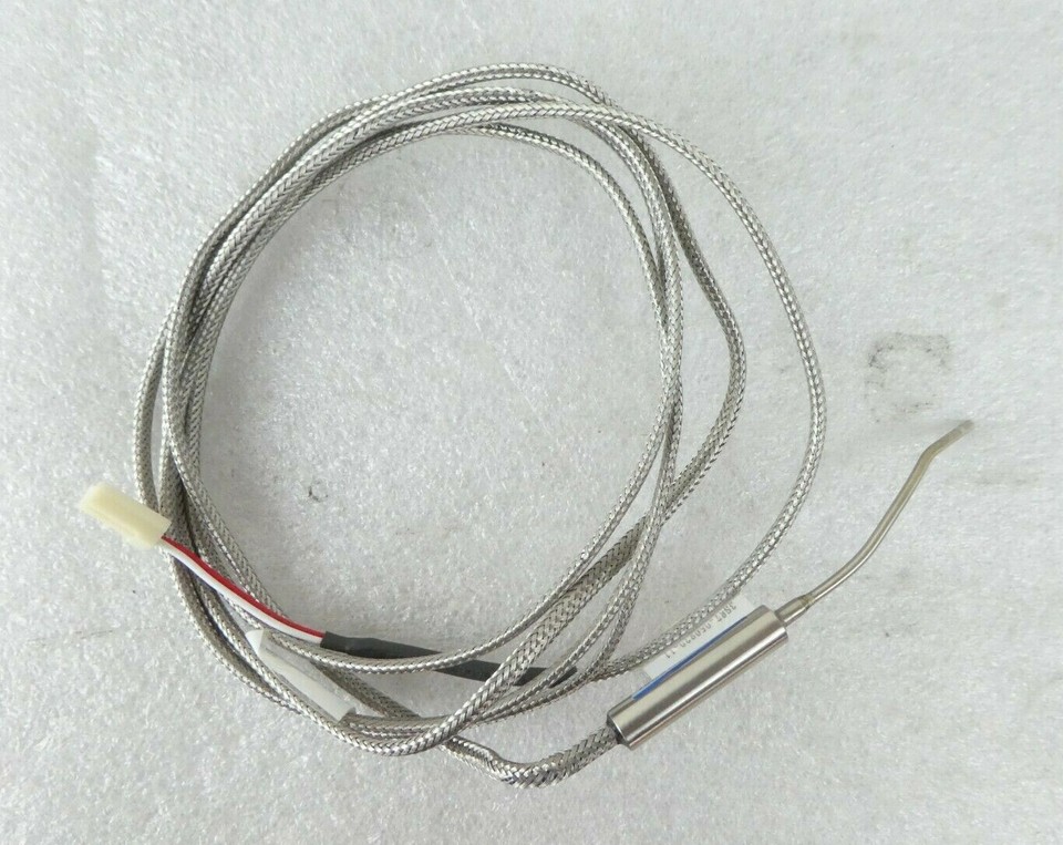 RKC Instruments CVD Thermocouple Set of 10 TEL 3S87-050824-11 TEL Trias ...