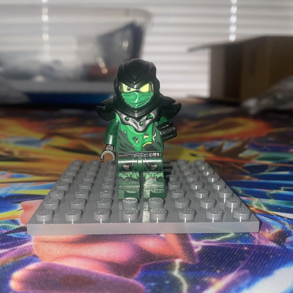 Lego Ninjago Evil Lloyd