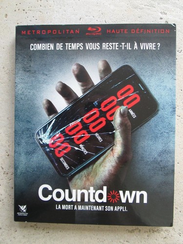 COUNTDOWN Blu Ray 2019 | eBay