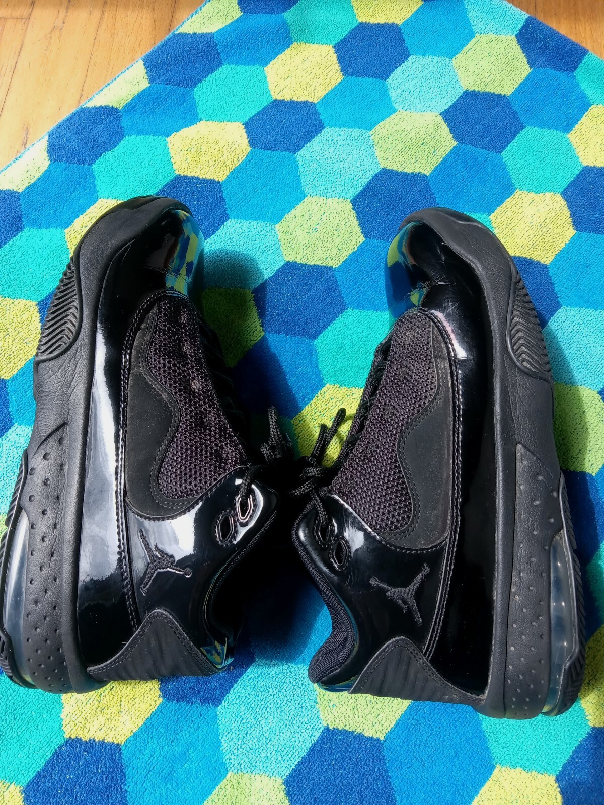 Jordan Triple Black Size 6.5Y