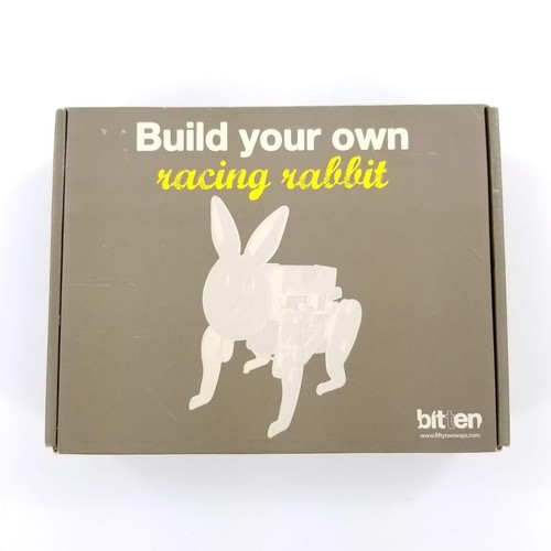 Bitten Build Your Own Racing Rabbit 400100568934| eBay