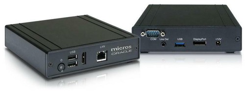 Micros/Oracle DT166 KDS UNIT PN 7364055, KDC-210 W/ Warranty - NEW OPEN ...