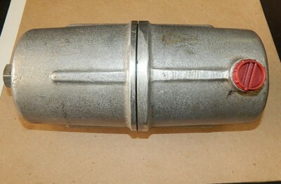 MG TC TD Oil Filter Canister | eBay