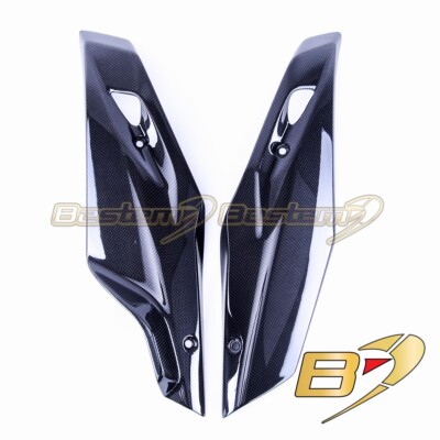 2015-2018 R1200R R1200RS Carbon Fiber Lower Belly Pan Cowling Fairing ...
