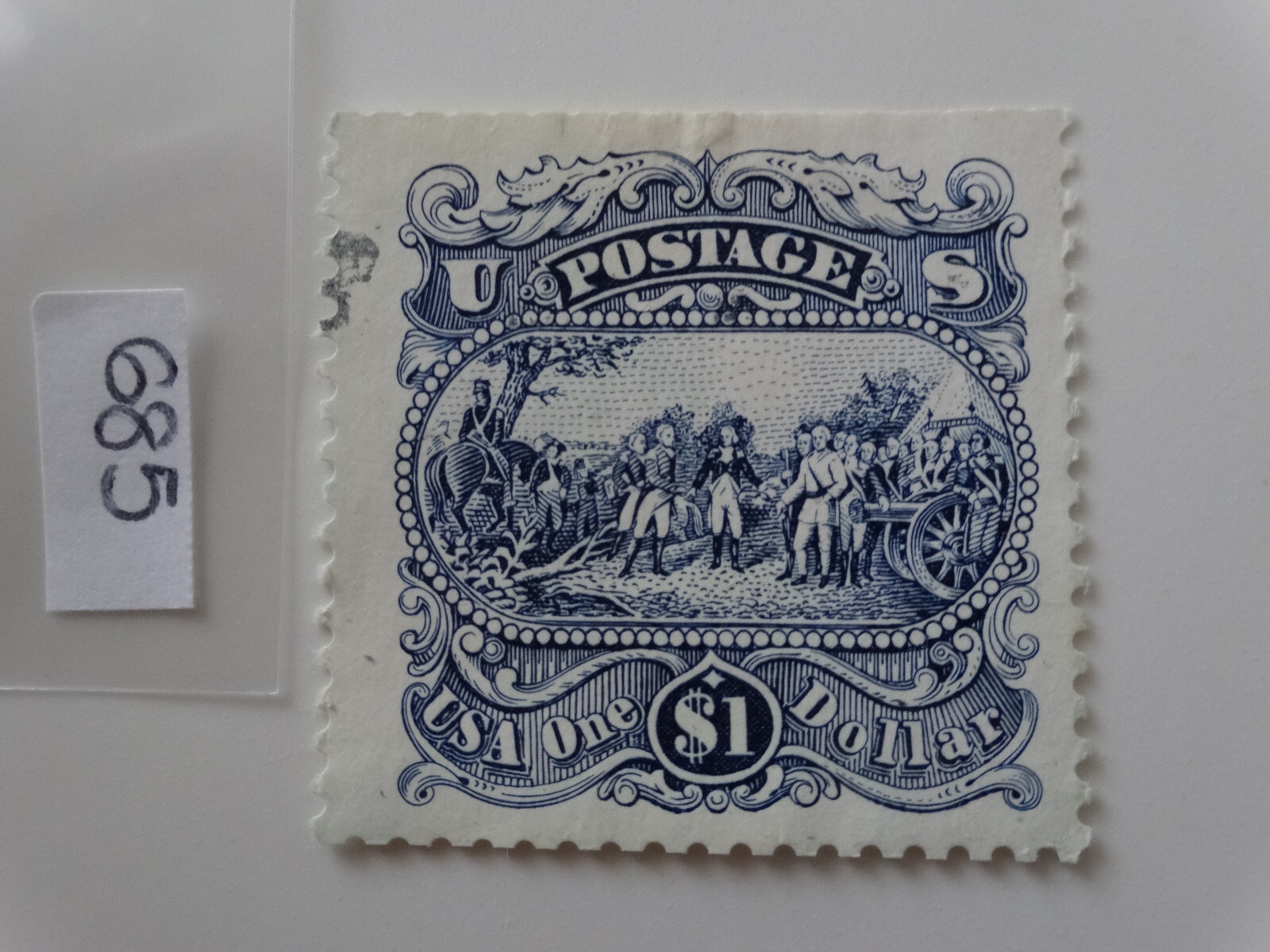 United States USA $1 One Dollar Postage Stamp | eBay