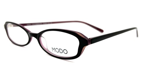 New Modo Eyeglasses MOD 513 Dark Purple 50-17-140 With Generic Case | eBay