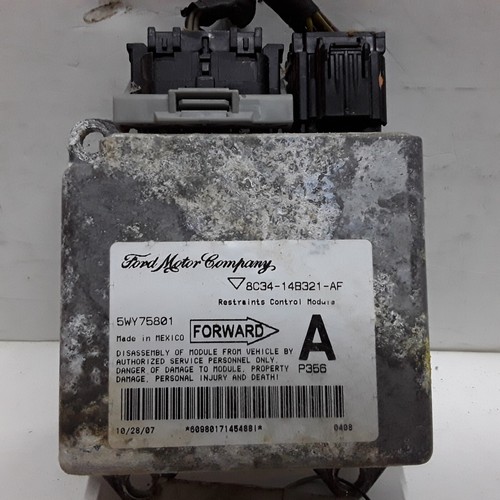 08 09 10 Ford F-250 F350 control module OEM 8C34-14B321-AF | eBay