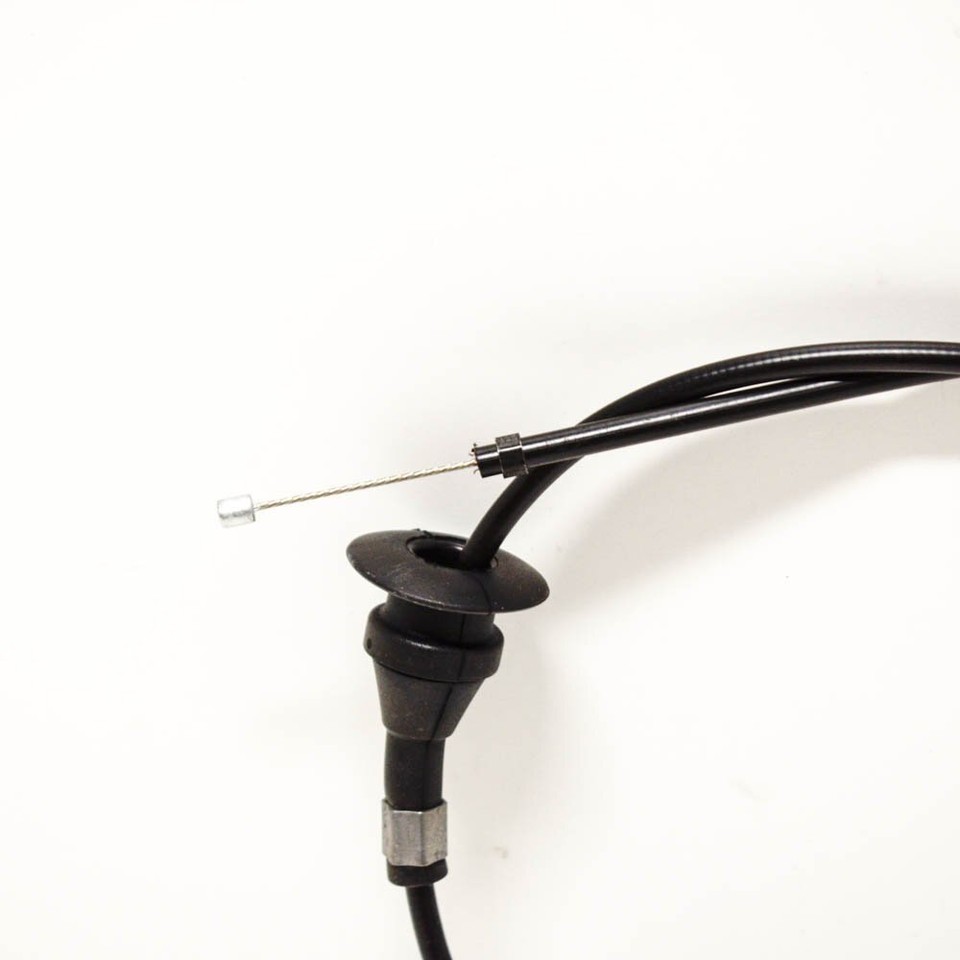 NEW BMW 5 E39 BONNET HOOD RELEASE CABLE 51238176595 8176595 ORIGINAL | eBay