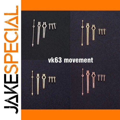 VK63 Quartz Watch Hands Set for Watches | eBay