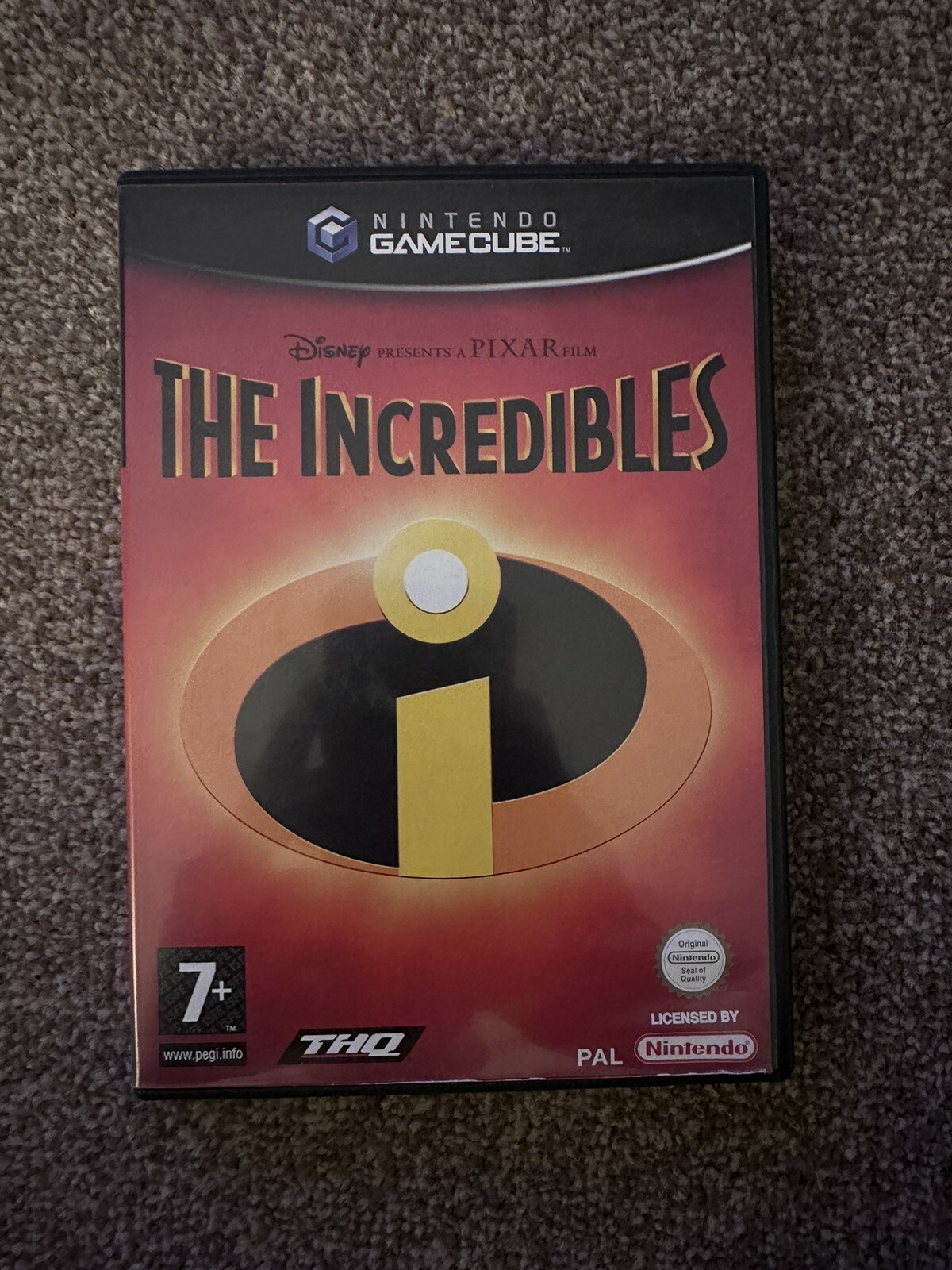 The Incredibles (Nintendo GameCube, 2004) for sale online | eBay