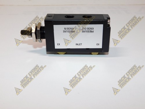 BAV010 New Buyers Products 4-Way, 2-Position Air Valve | eBay