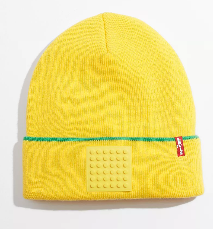 NWT (sz S) Lego x Levi's BUNDLE Relaxed Hoodie / Beanie / Extra Series ...
