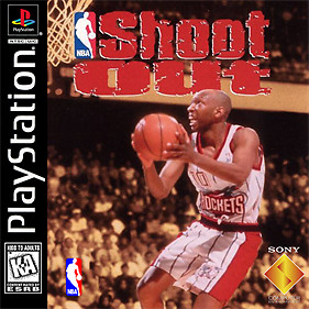NBA ShootOut - Playstation PS1 TESTED | eBay