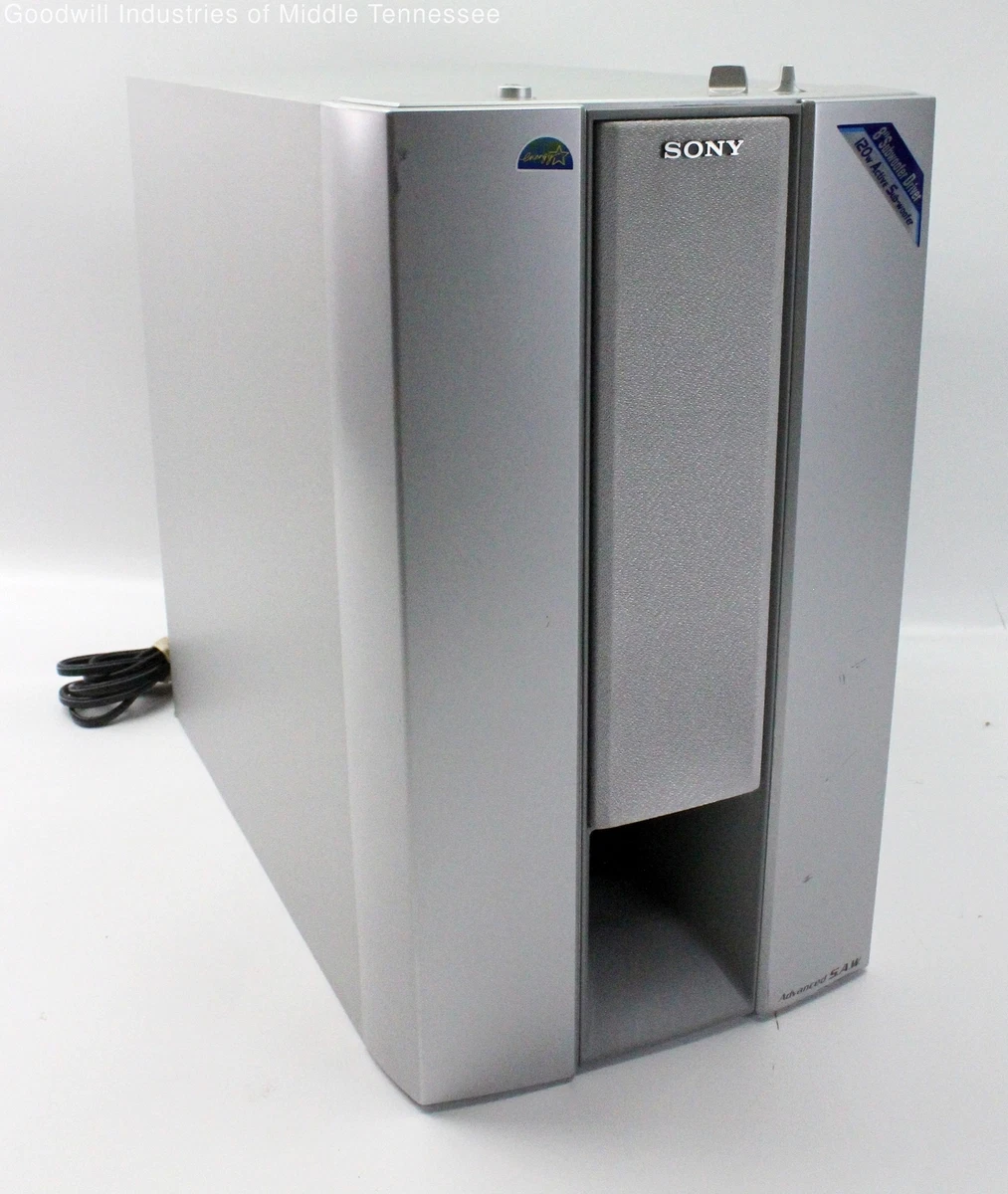 Sony Home Subwoofers