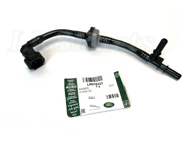 Land Rover LR3 Range Sport LR4 Brake Vacuum Pump Hose Tube LR018331 ...