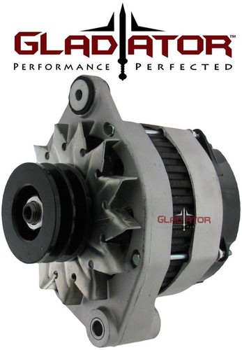 New Alternator Volvo Penta AD31 D12 KAD MD TAMD TMD AQ 592775 592601 ...