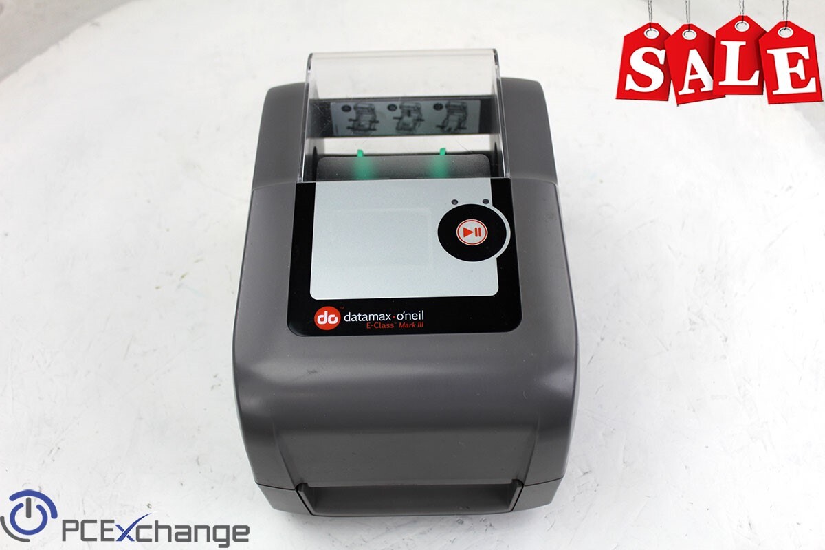 DATAMAX ONEIL E-CLASS MARK III (LOT OF 7) | eBay