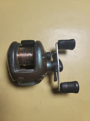 Shimano Curado Bantam CU 201 B5:1 Super Stopper Baitcasting Reel - 5BB ...