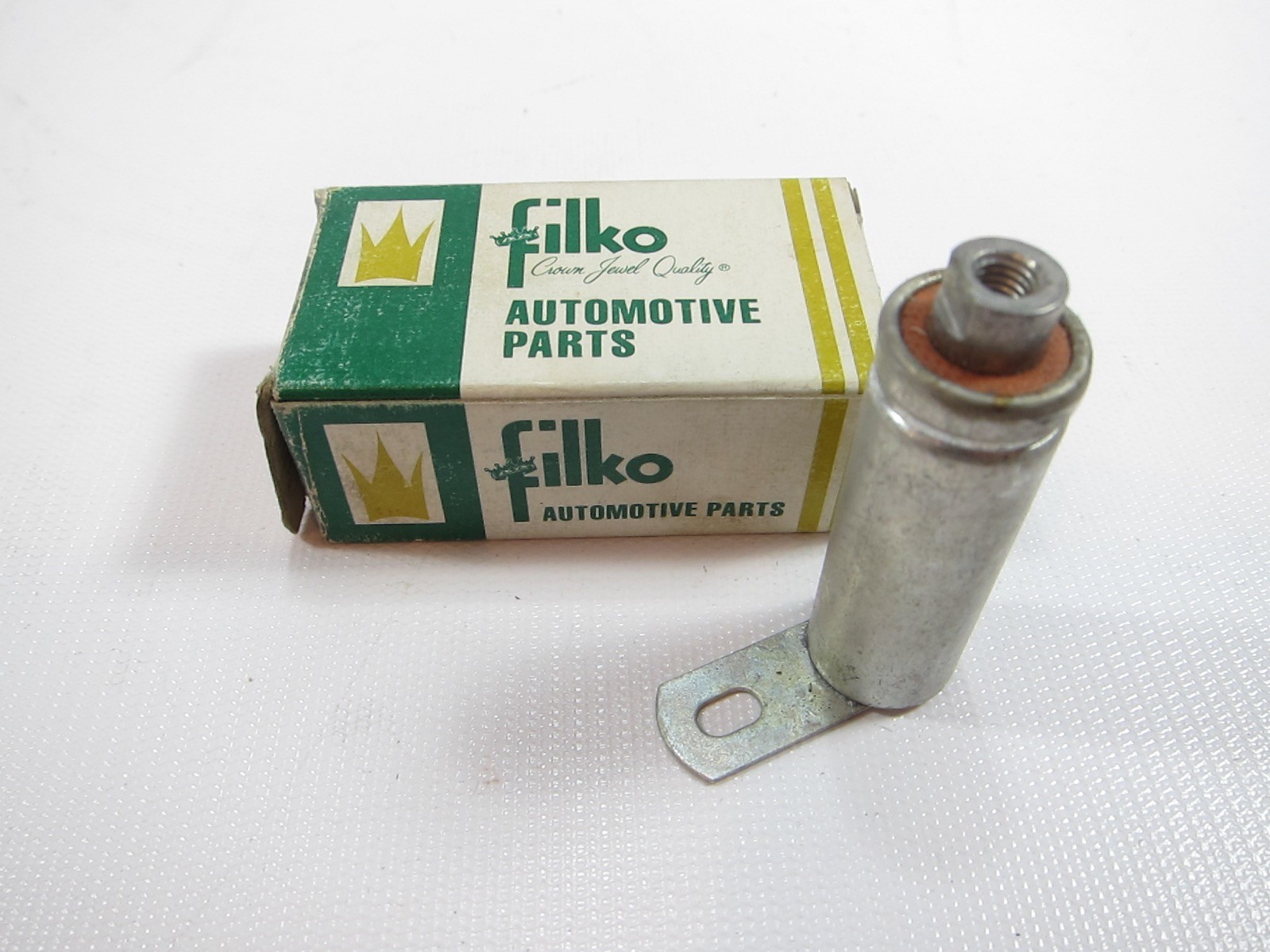 New Filko FO-200 Condenser | eBay