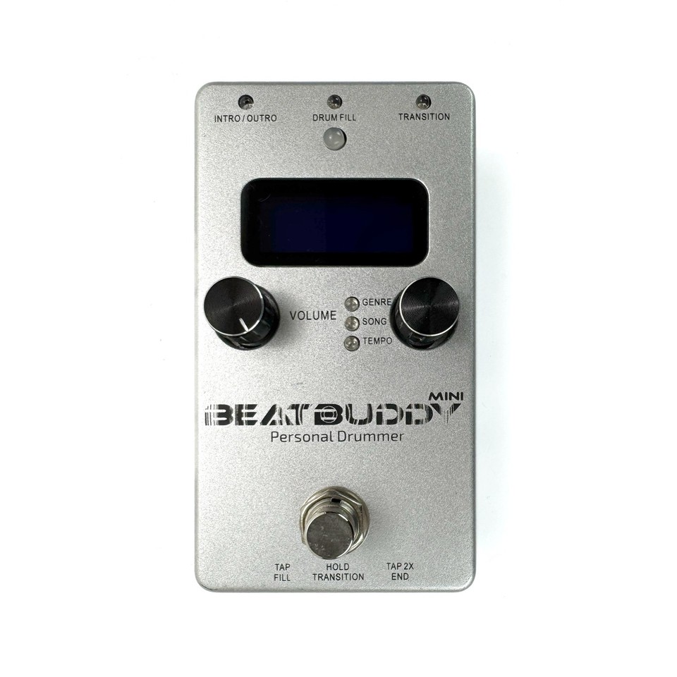 Singular Sound Beat Buddy Mini Drum Machine Pedal (PRE-OWNED) | eBay UK
