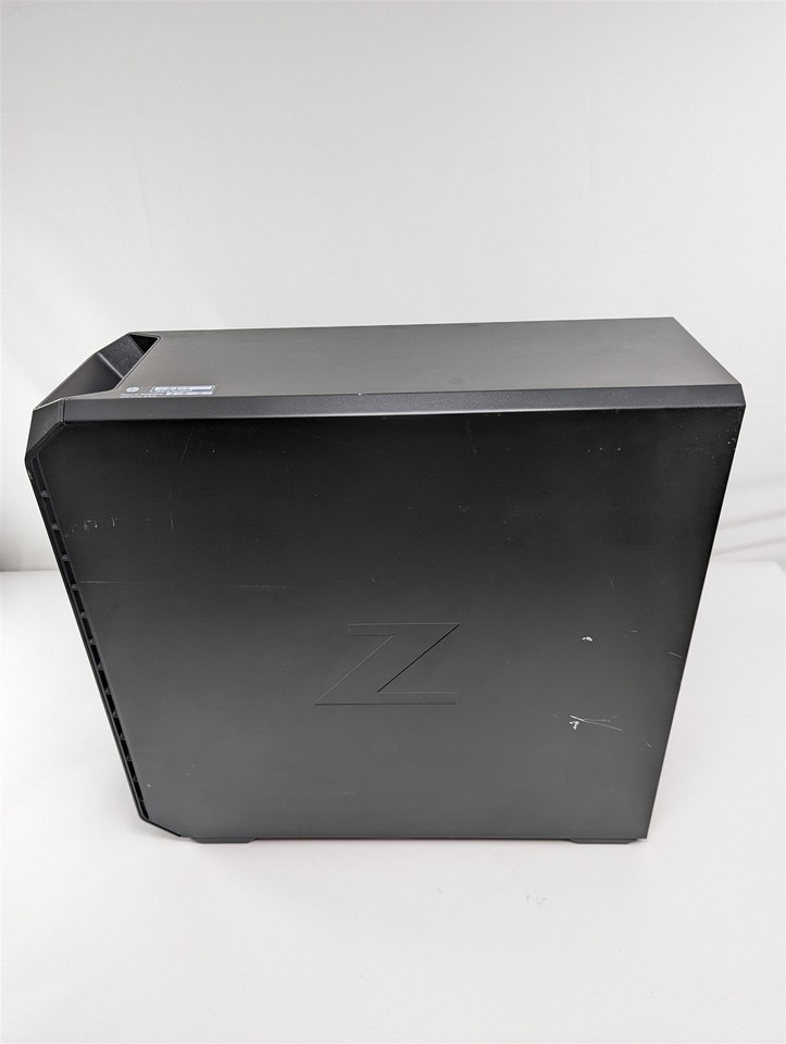 HP Z6 G4 Tower Xeon Gold 6244 3.6GHz 64GB RAM 1TB SSD Quadro RTX 4000 ...