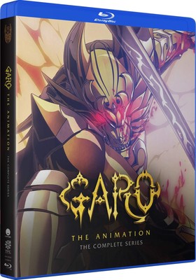 Garo: The Animation - The Complete Series (Blu-ray) Ricco Fajardo (US ...
