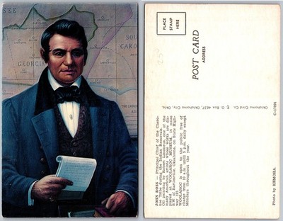 John Ross Portrait Postcard | eBay
