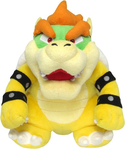 Super Mario Kuppa S 26cm | eBay