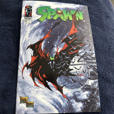 Spawn #43 (Image Comics February 1996) | eBay