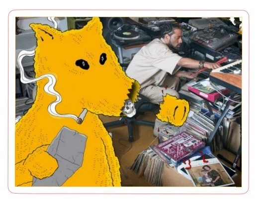 Quasimoto Madlib