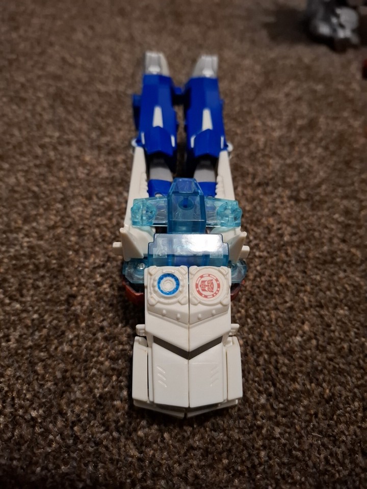 Transformers - Power Surge Optimus Prime | eBay UK