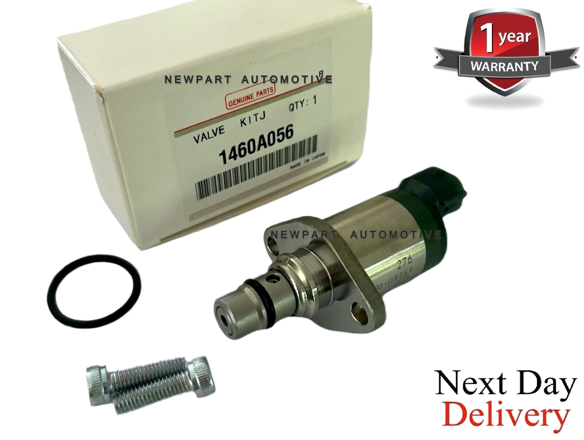 Fuel Pump Suction Control Valve Kit Compatible With Holden Rodeo ...