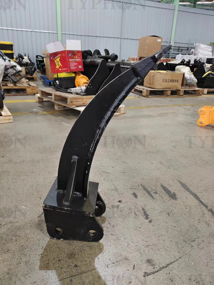 2.5 Ton Mini Excavator Attachment Ripper Single Shank TYPHON Digger ...