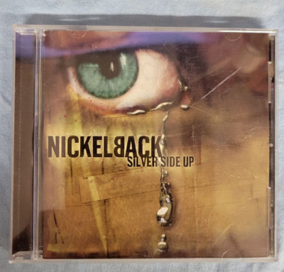 NICKELBACK SILVER SIDE UP CD 16861848521| eBay