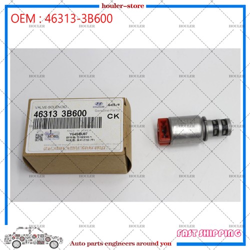 For Hyundai Accent 2011-2016 Automatic Transmission Control Solenoid ...