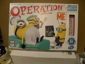 OPERATION MINIONS EDITION GAME | eBay