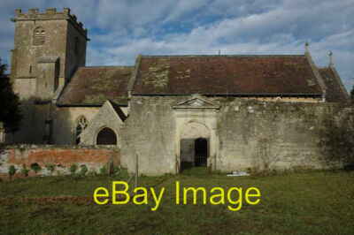 Photo 6x4 Coberley Church c2008 | eBay