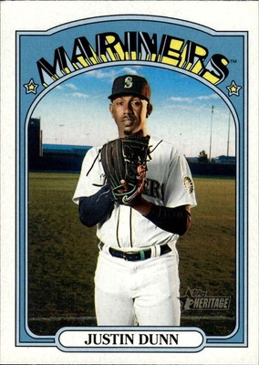 JUSTIN DUNN CARD #276 50% OFF ENTIRE STORE B21R1S23P10 | eBay