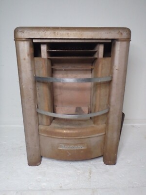 VINTAGE Dearborn DRC-12 Gas Space Room Heater Stove AS/IS for PARTS | eBay