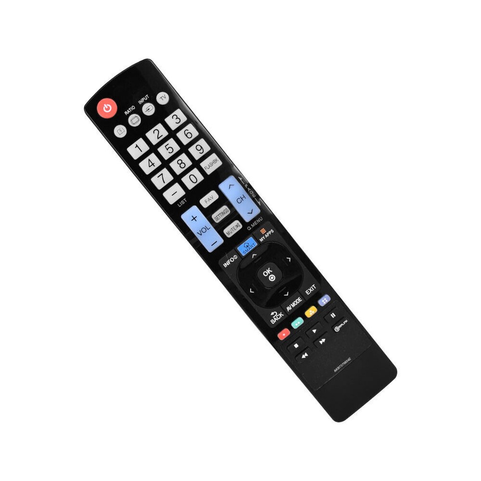 New AKB73756542 Remote For LG Smart LED TV 60PN5700 32LN5700 47LN5750 ...