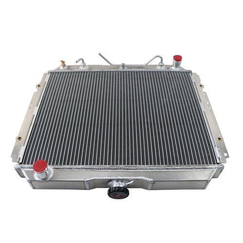 3 Row Aluminium TF Rodeo Radiator For 1987-97 HOLDEN G3 G6 2.2L 2.6L ...