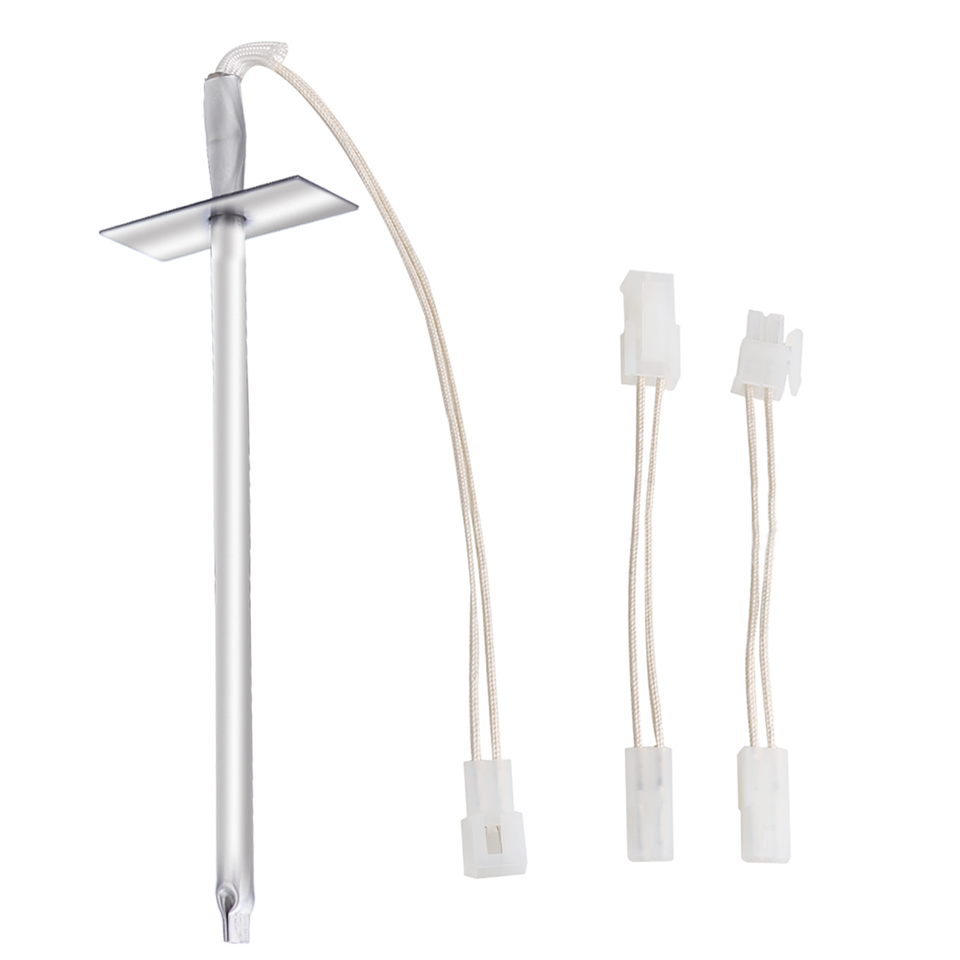 New 12001656 For GE WB21X5301 Oven Sensor Temperature Sensor PS236043 ...