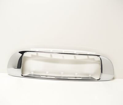 NEW MINI COUNTRYMAN R60 REAR BUMPER CHROME TRIM 51129804577 9804577 ...