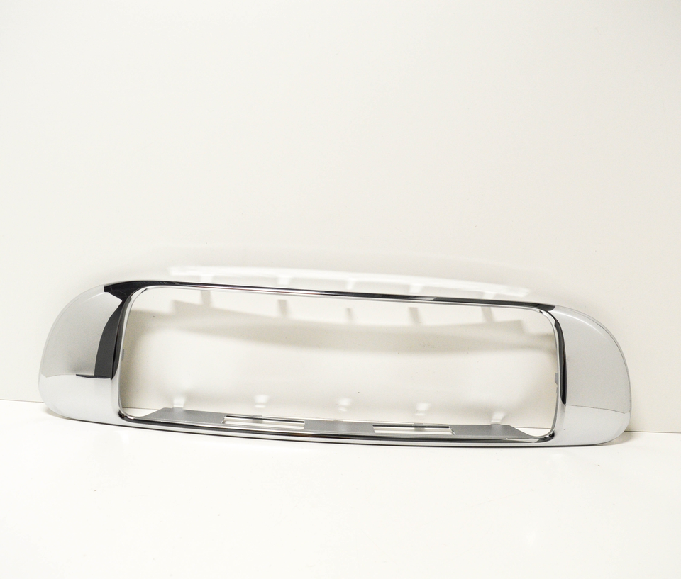 NEW MINI COUNTRYMAN R60 REAR BUMPER CHROME TRIM 51129804577 9804577 ...