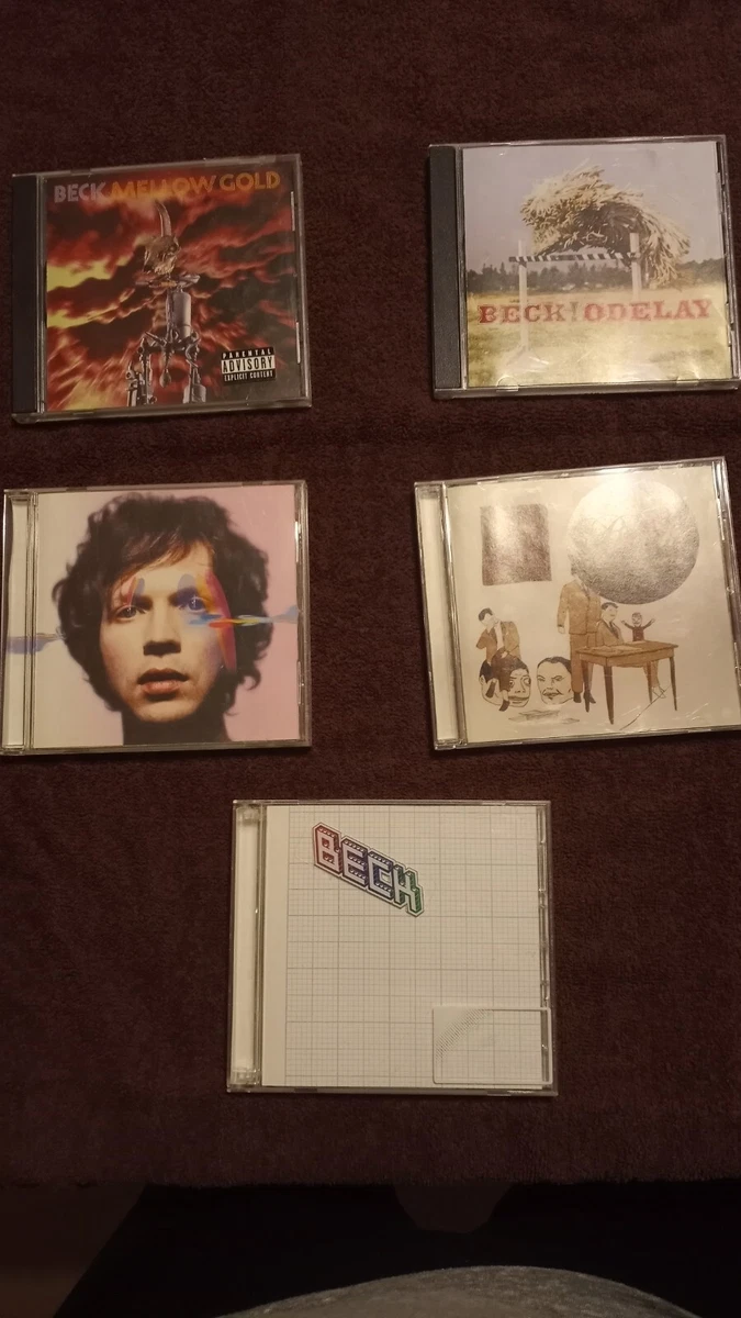 Beck Mellow Odelay