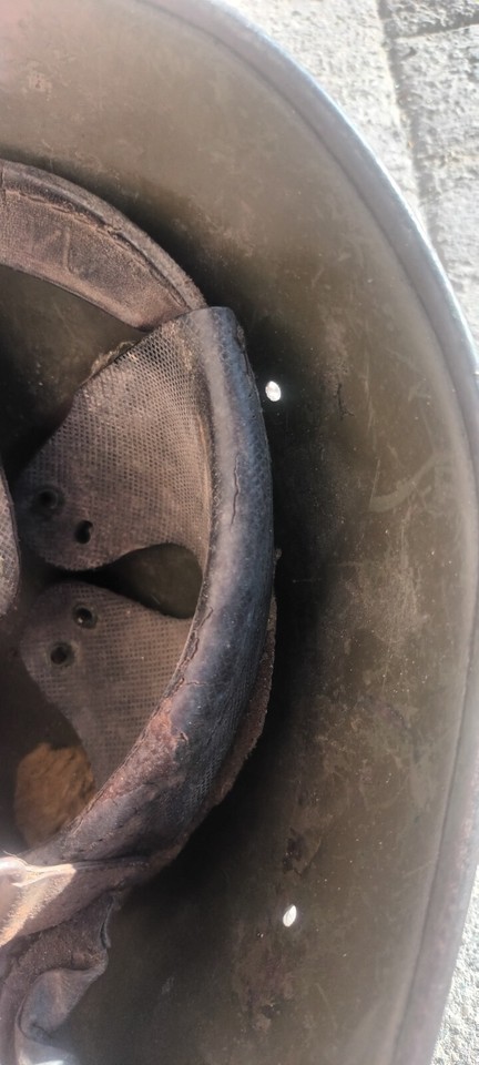 Romanian helmet M39 WWii duch | eBay