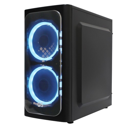 Quad Core Gaming PC Desktop Intel i5 8GB RAM 500GB HDD+120GB SSD GT730 ...