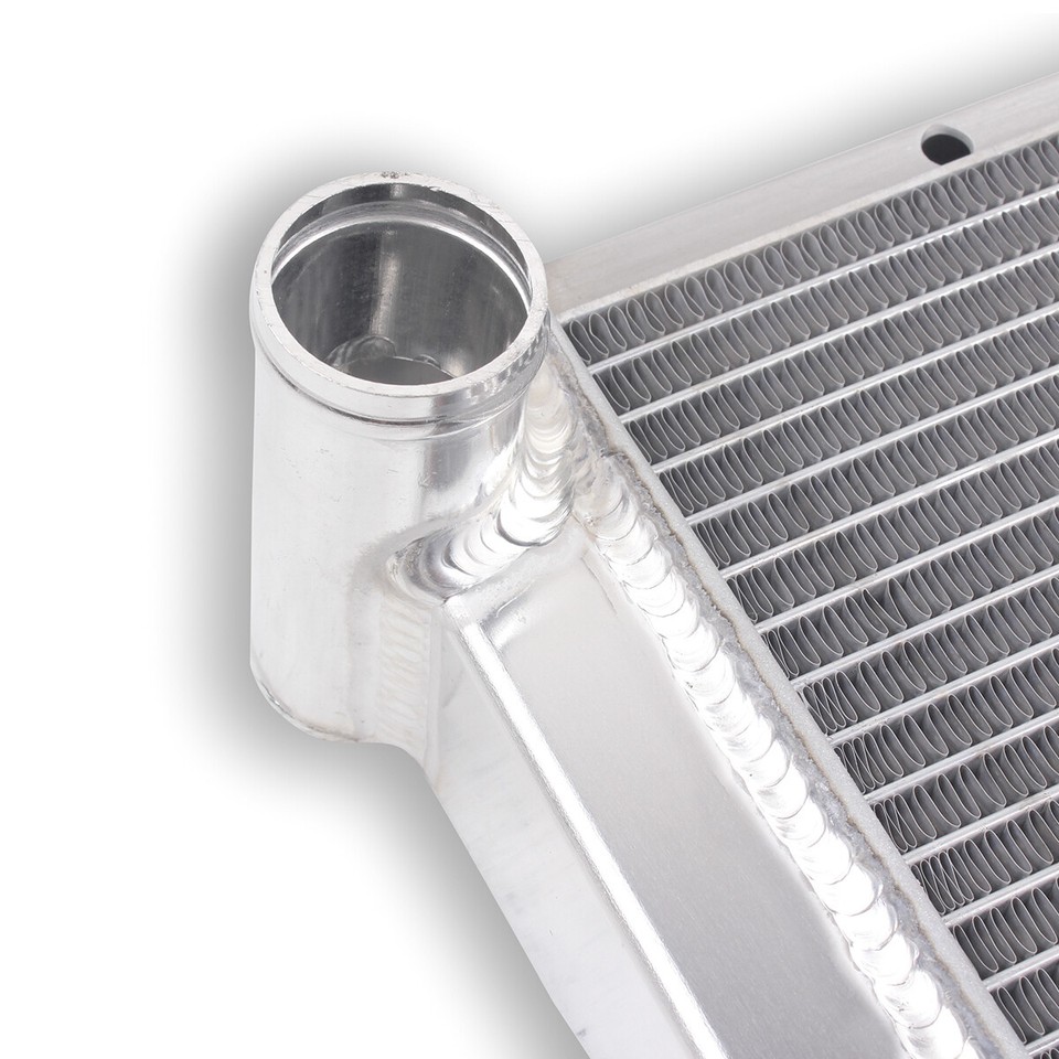 3-Rows Aluminum Racing Radiator For 1968-1985 Oldsmobile Cutlass Delta ...